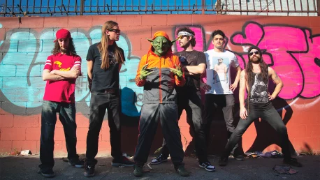 John Goblikon and Dickie Allen on becoming NEKROGOBLIKON's new dual ...