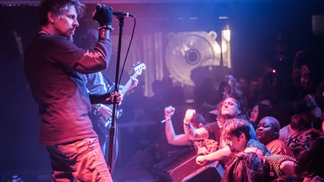 Eyehategod's Mike IX Williams: 8 Albums That Made Me