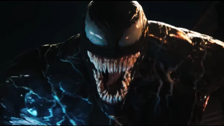 See Tom Hardy Transform Into Evil Alien Symbiote in Gripping New 'Venom ...