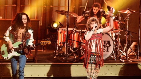 Hear GRETA VAN FLEET and IDA MAE members team in new band MIRADOR