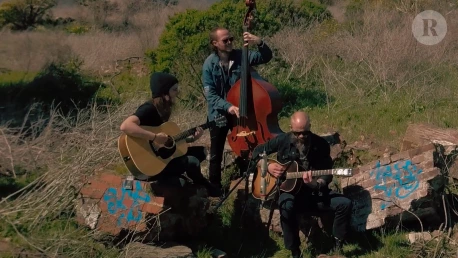 Preshow Ritual: How BARONESS prep with dancing, screaming and "a little ...