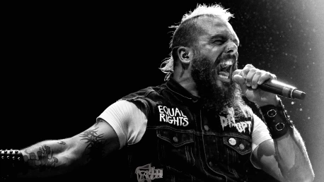 Jesse Leach and Ex-Killswitch Engage Singer Howard Jones Hang Out "as ...