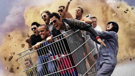 JOHNNY KNOXVILLE announces new 'JACKASS' movie out this summer
