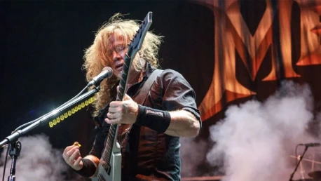 20 Great Dave Mustaine Quotes: Megadeth Frontman on Death, Sex ...