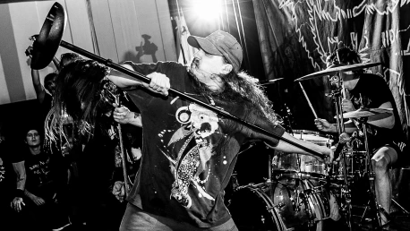 POWER TRIP announce first proper show since RILEY GALE's death