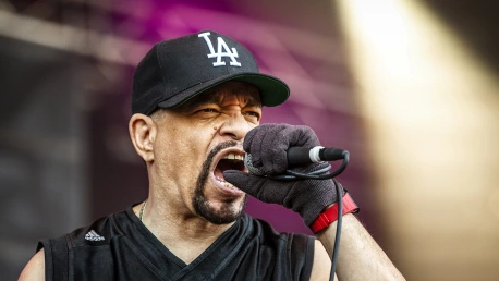 How ICE-T's wife and daughter helped him channel his inner "Psychopath ...