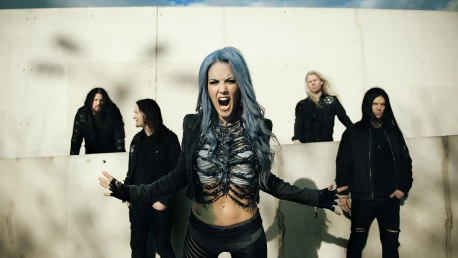ARCH ENEMY and THE BLACK DAHLIA MURDER announce co-headline tour