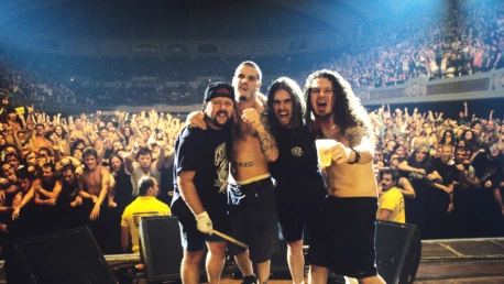 Pantera Look Back at Iconic 1991 Monsters of Rock Show in Russia