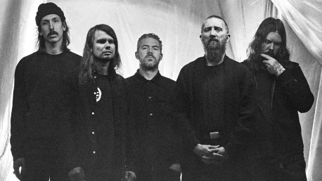 How Post-Metal Ritualists Amenra Are Pushing Fans, Themselves to the Edge