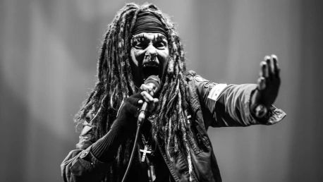 MINISTRY re-record their 'Squirrely' synth-pop era songs for new album