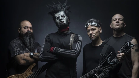 Static-X's Wayne Static: The Final Interview