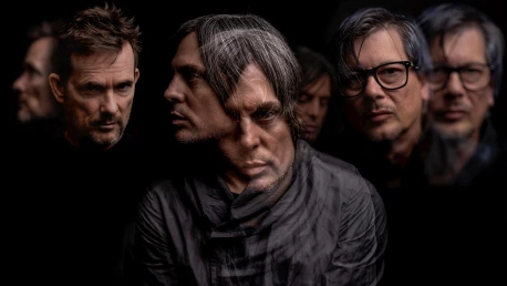 See A Perfect Circle's Riveting Performance of "Judith" on 'Conan' in 2000