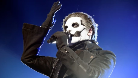 GHOST announce World Tour 2025