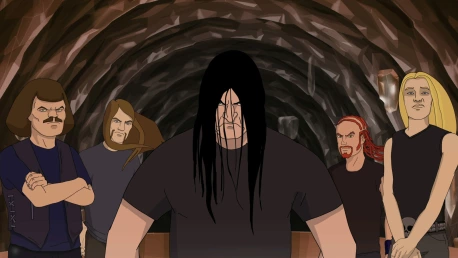 Dethklok's Nathan Explosion: My Life Story
