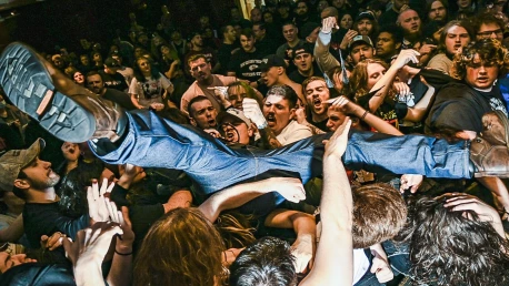 How PAIN OF TRUTH became the new princes of New York Hardcore