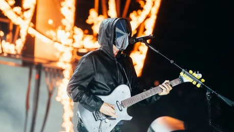 Hear MUSE's heavy new song "Unravelling"