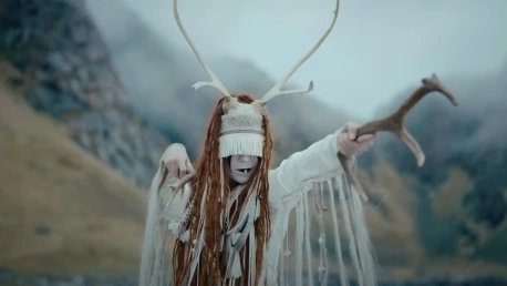 Heilung: See Stunning Photos of Viking Folk Band's NYC Show