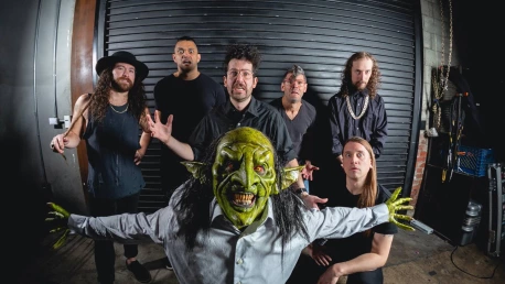 John Goblikon and Dickie Allen on becoming NEKROGOBLIKON's new dual ...