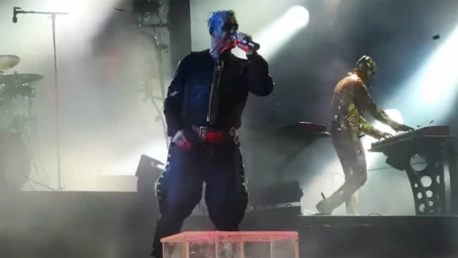 Rammstein Talk First New Album in 10 Years, Band Fights, Rock vs. Hip-Hop