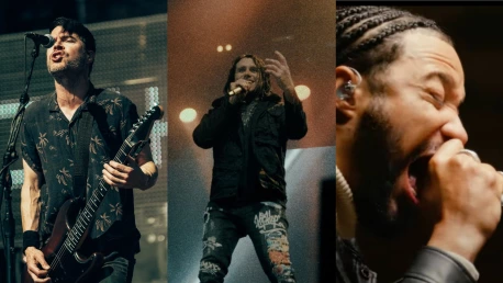 THREE DAYS GRACE reunite with founding vocalist ADAM GONTIER