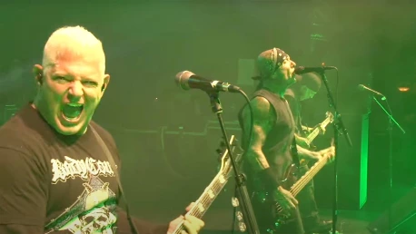 BIOHAZARD announce first album in 13 years with ruthless new song "F**k ...