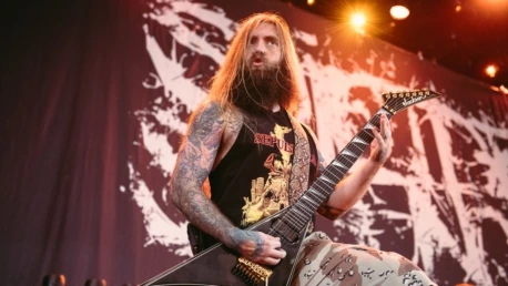 Suicide Silence's Mitch Lucker Remembered