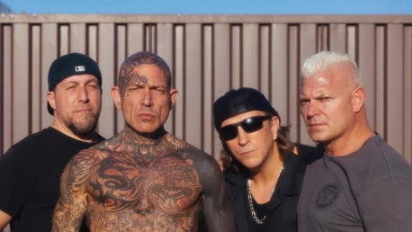 BIOHAZARD announce first album in 13 years with ruthless new song "F**k ...