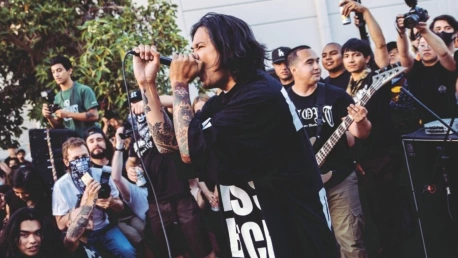 SUNAMI style: From joke band to Bay Area hardcore leaders