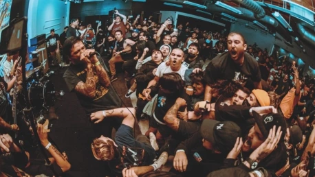 SUNAMI style: From joke band to Bay Area hardcore leaders