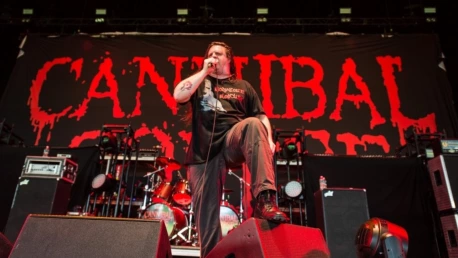 MESHUGGAH announce North American tour with CANNIBAL CORPSE and CARCASS