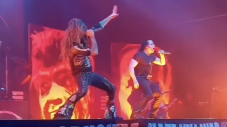 GLENN DANZIG doesn't know if he'll ever record again