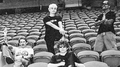 How Turnstile Are Creating the New Look and Sound of Hardcore