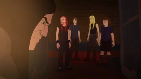 Review: New 'METALOCALYPSE' movie brings DETHKLOK saga to epic and ...