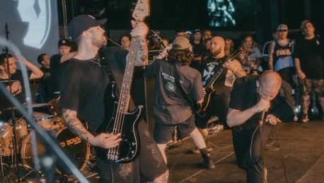 How PAIN OF TRUTH became the new princes of New York Hardcore