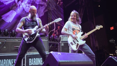ALLEN BLICKLE, BARONESS founding drummer, dead at 42