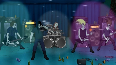 Review: DETHKLOK's first album in 10 years 'Dethalbum IV' proves ...
