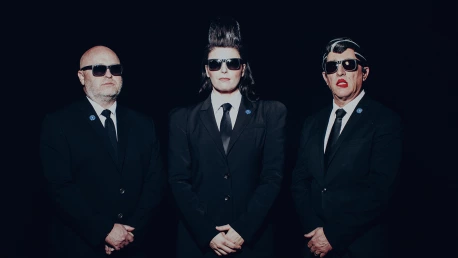 Inside Puscifer's "Three-Way Game of Chess": Mat Mitchell Talks ...