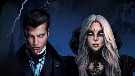 Hear IN THIS MOMENT and KIM DRACULA's chaotic collaboration "Heretic"