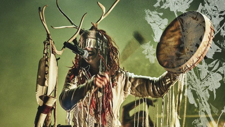 Healing Rituals to Nordic Tattoos: Inside Heilung's Quest to Keep Old ...