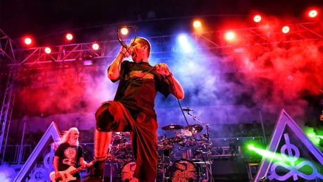 LAMB OF GOD and KNOCKED LOOSE to headline first UNHINGED festival