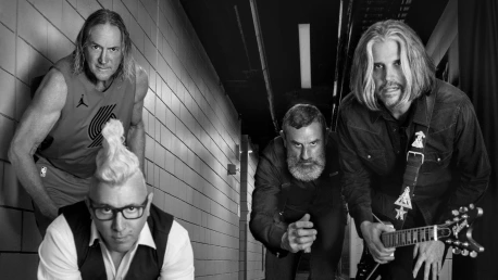 See Alice in Chains' Layne Staley Sing "Opiate" With Tool in 1993