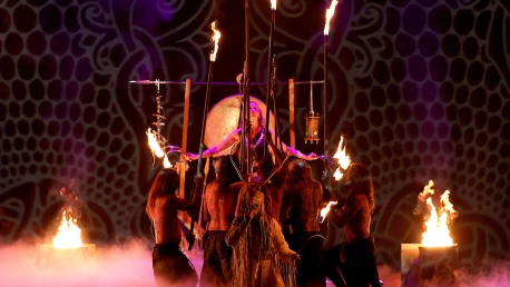 Healing Rituals to Nordic Tattoos: Inside Heilung's Quest to Keep Old ...