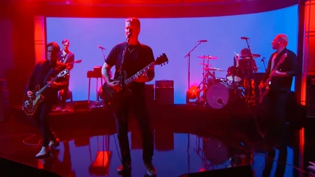 QUEENS OF THE STONE AGE’s JOSH HOMME returns to the stage for MARK ...