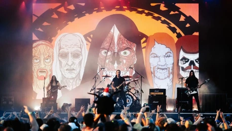 Fact check: DETHKLOK's NATHAN EXPLOSION is not based on PETER STEELE
