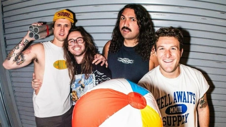 KUBLAI KHAN TX announce U.S. fall tour with DRAIN