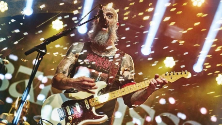 ALLEN BLICKLE, BARONESS founding drummer, dead at 42