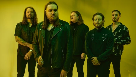 Wage War's Briton Bond: 5 Albums That Made Me