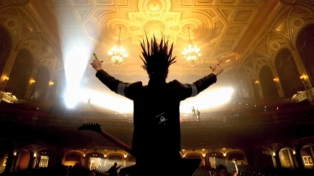 Static-X's Wayne Static: The Final Interview