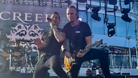 CREED's reunion tour opener: See setlist and videos