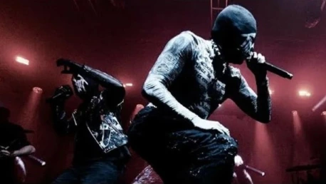 SLEEP TOKEN unveil wild new masks